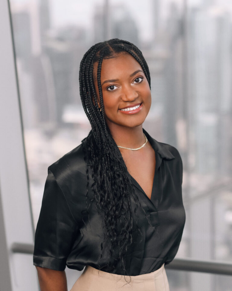 Claire Datilus - McCourt Global, Inc