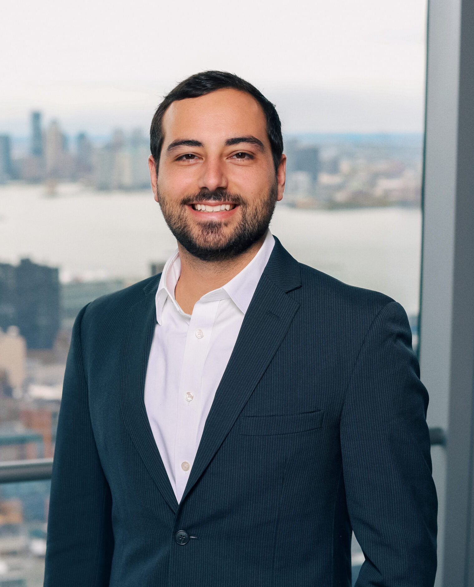 Robert DiCicco - McCourt Global, Inc