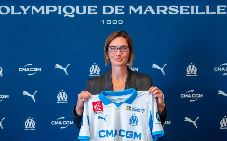 The Guardian: Marseille moving at ‘speedboat pace’ after rebrand in ...